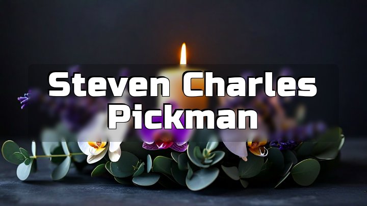 Sarge Pickman, Renowned Comedian and Musician, Passes Away at the Age ...